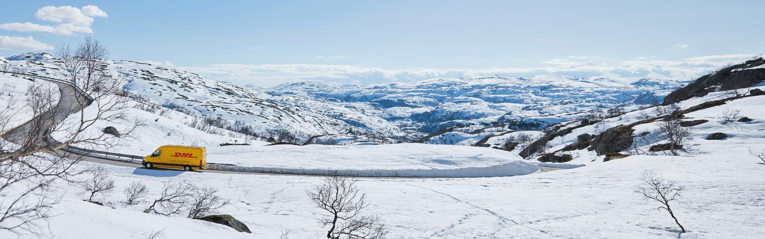 Ship a Package to Europe - DHL eCommerce - Spain