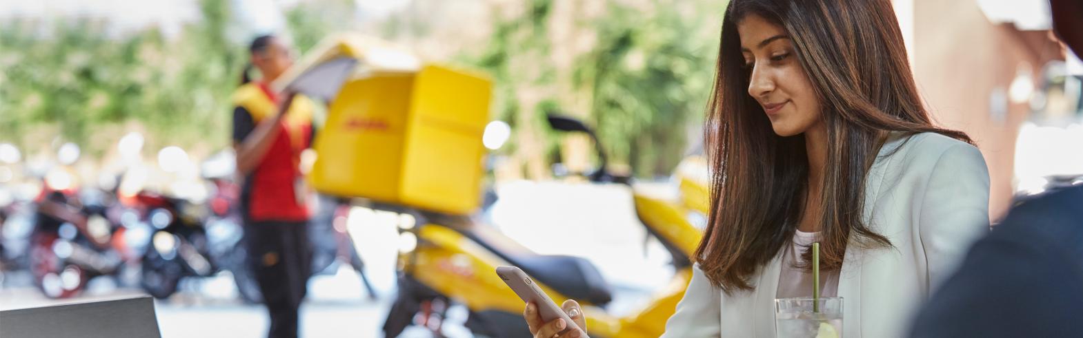 Options to modify delivery - DHL eCommerce - Spain