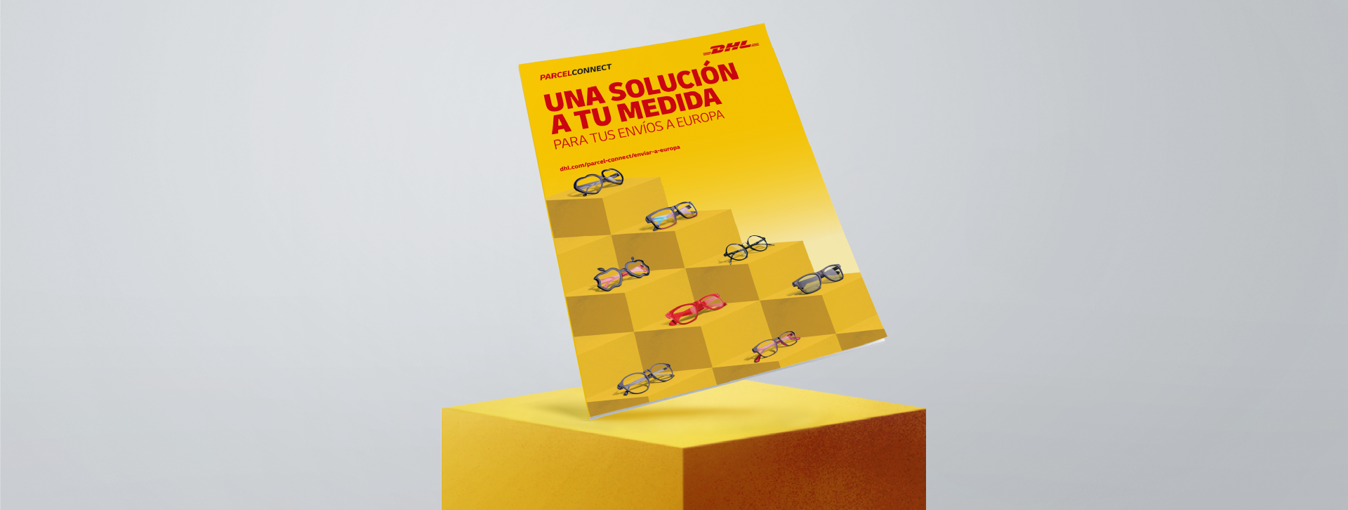 Te presentamos el folleto interactivo de DHL Parcel Connect - DHL ...