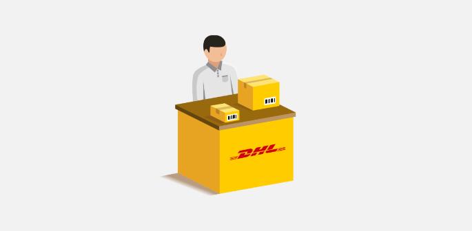 Modificar entrega - DHL eCommerce - España