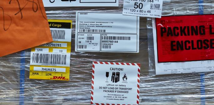 Make a Return - DHL eCommerce - Spain