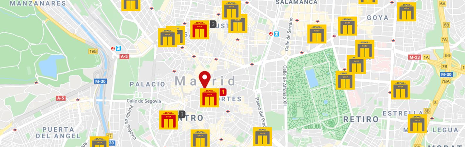 DHL ServicePoint - DHL eCommerce - Portugal