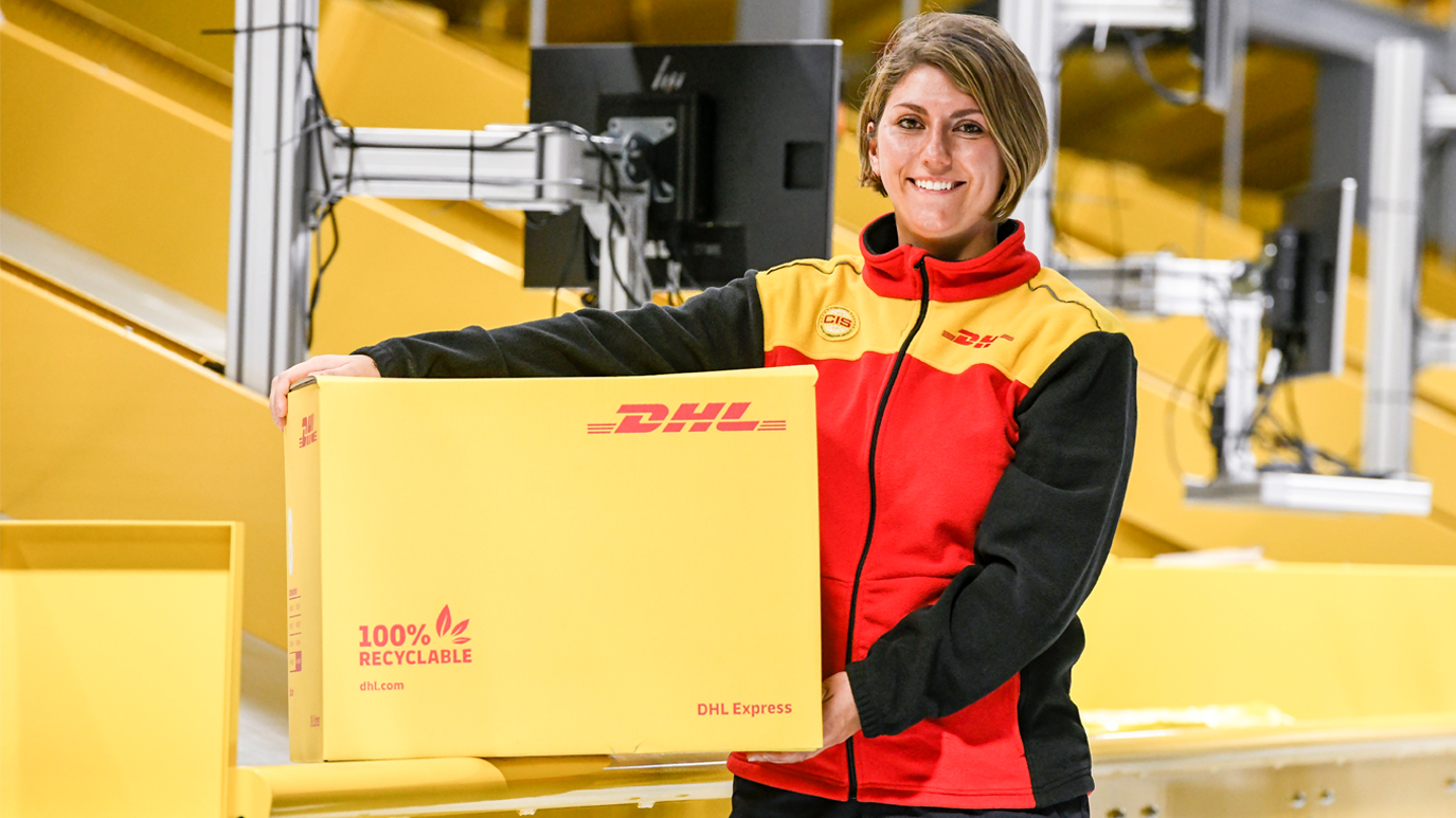 DHL Express renforce sa présence en France et relève le défi des recrutements ! - DHL - France