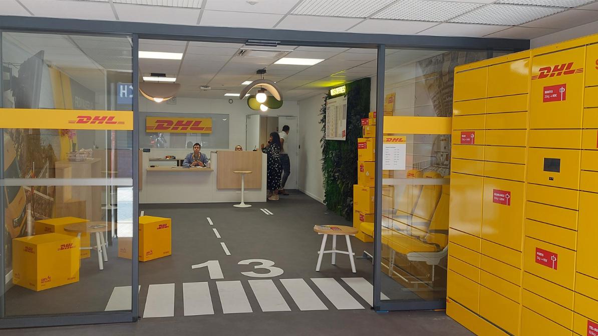 DHL Express renforce sa présence en Provence Alpes Côte d’Azur avec sa ...