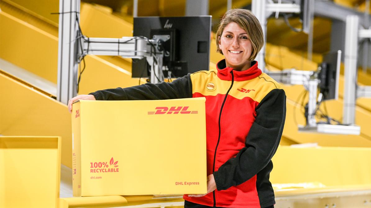 DHL Express renforce sa présence en France et relève le défi des recrutements ! - DHL - France