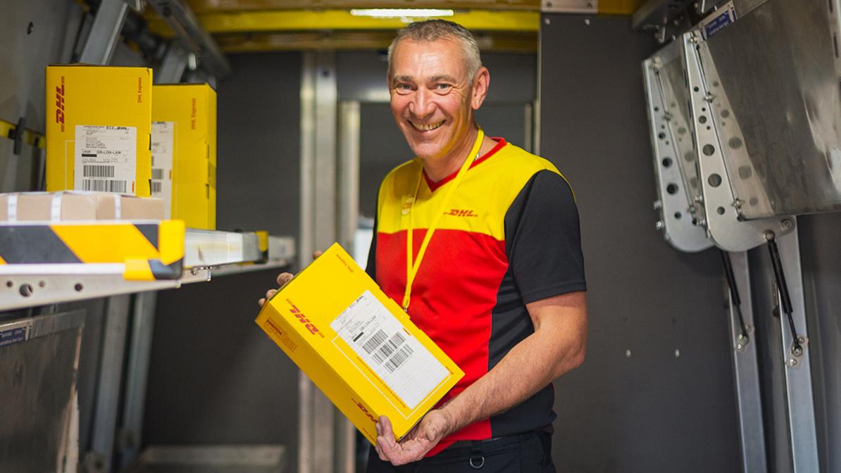 Mandat Courrier Dhl | Envoyer Un Colis Avec Dhl – AFCBA