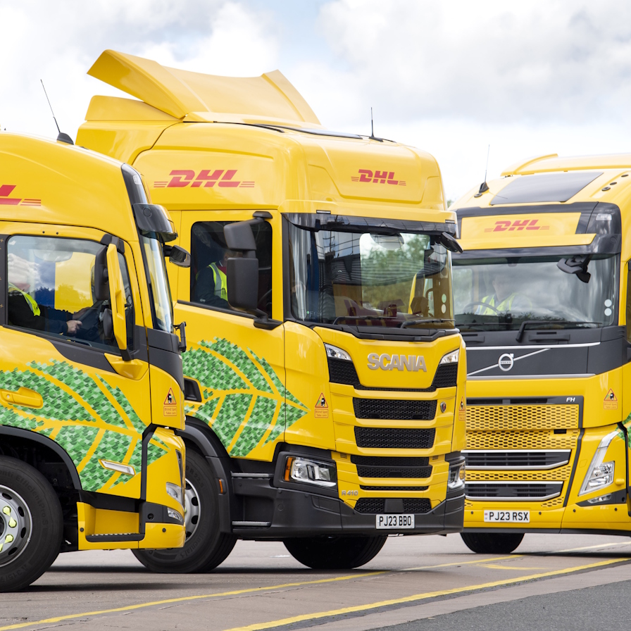 DHL Supply Chain and Suntory Beverage & Food GB&I Extend the Scope of ...