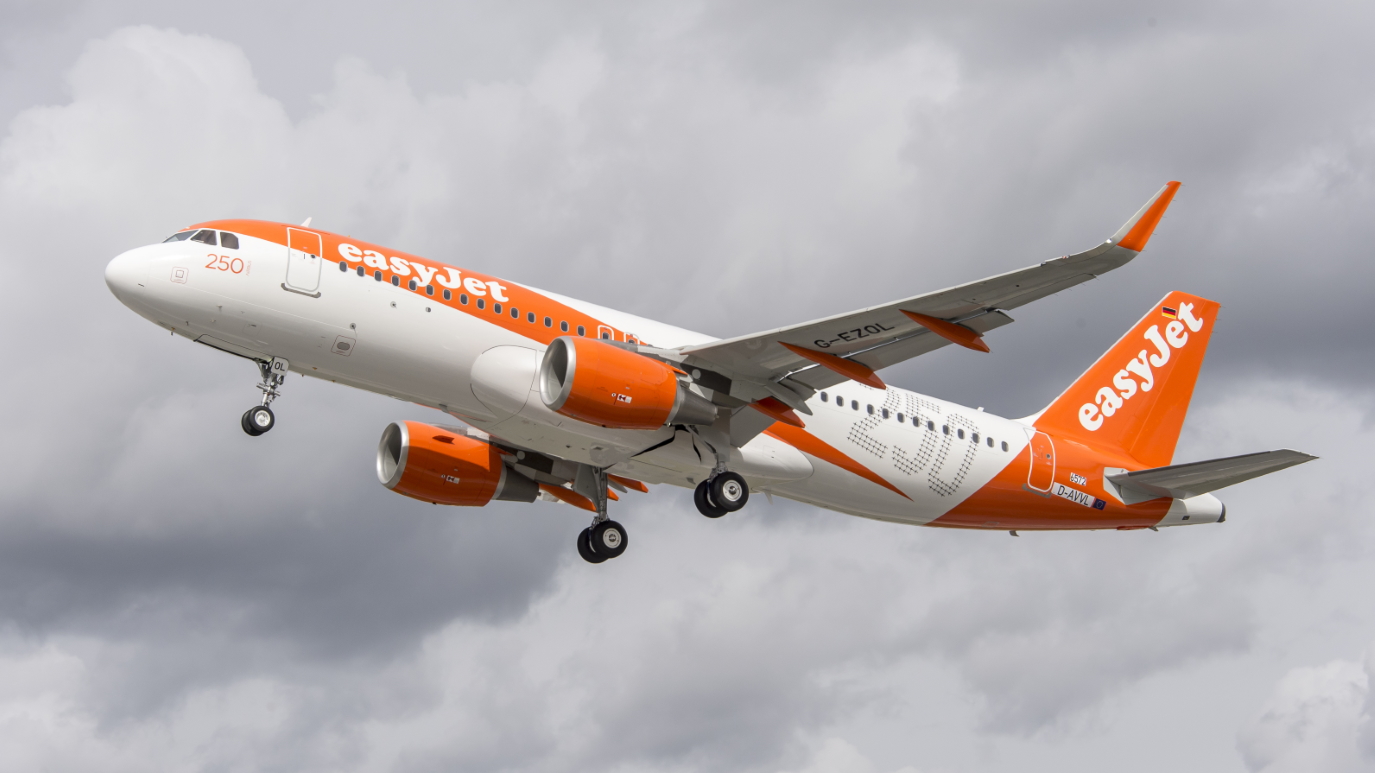 DHL Extends Contract With Easyjet to Manage Ground-Handling Operations ...