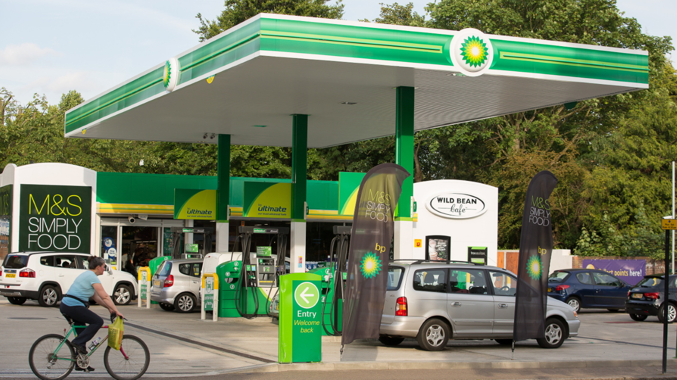 DHL Extends Relationship with bp Retail for Four More Years - DHL ...