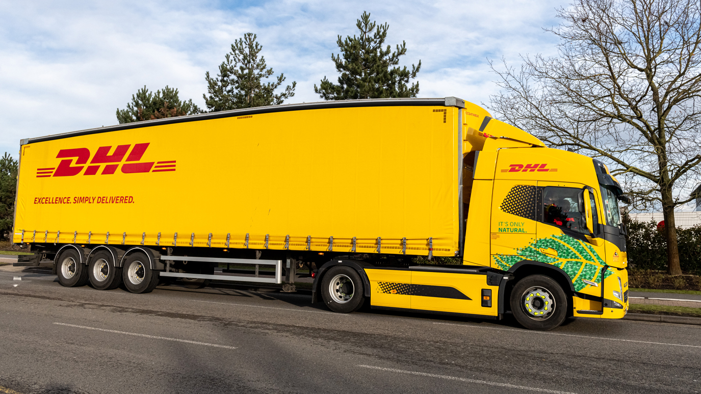 DHL Supply Chain Awarded Contract With Suntory Beverage & Food GB&I ...