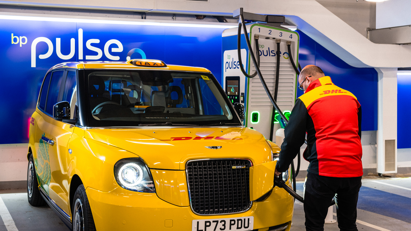 DHL Supply Chain Awarded Warehousing and Transport Contract for bp ...