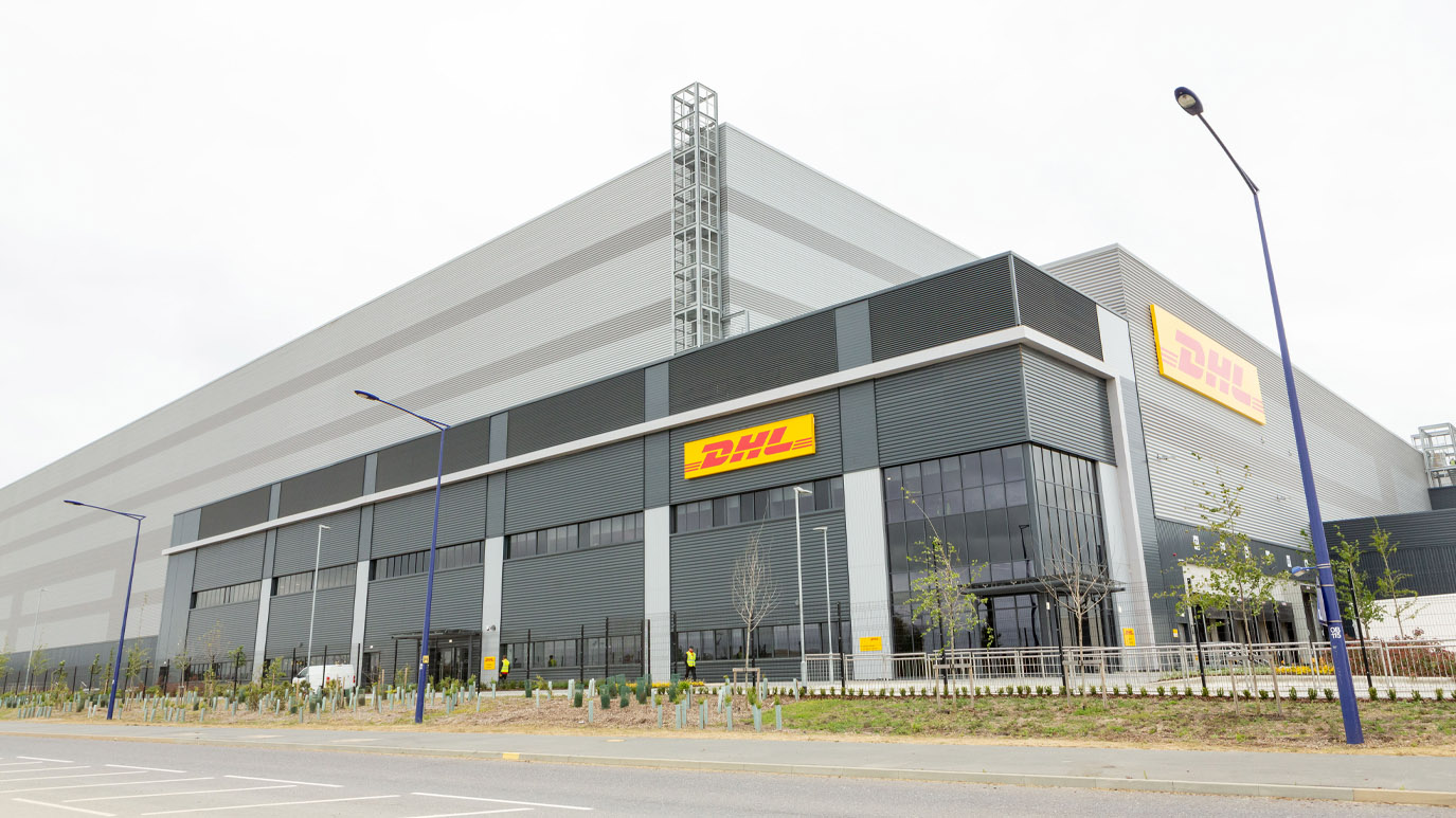 DHL and Mars UK Open London Facility Removing One Million Miles a Year ...