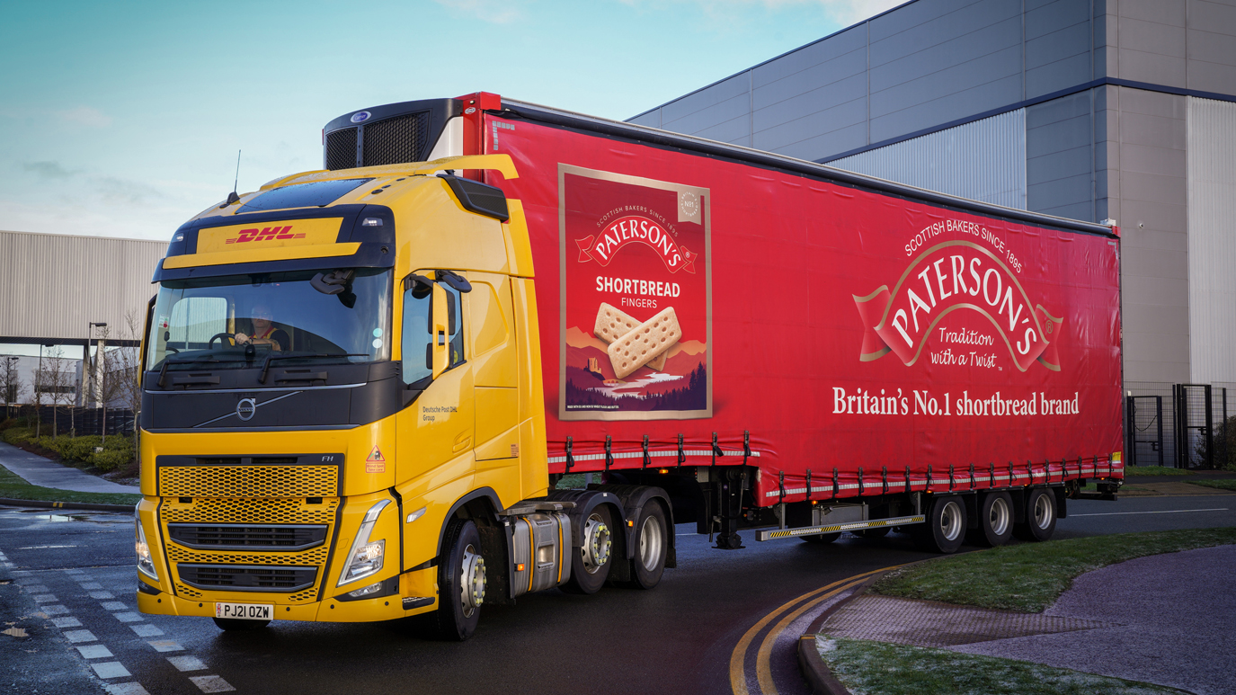 DHL Supply Chain Invests in 32 New Temperature-controlled Trailers for ...