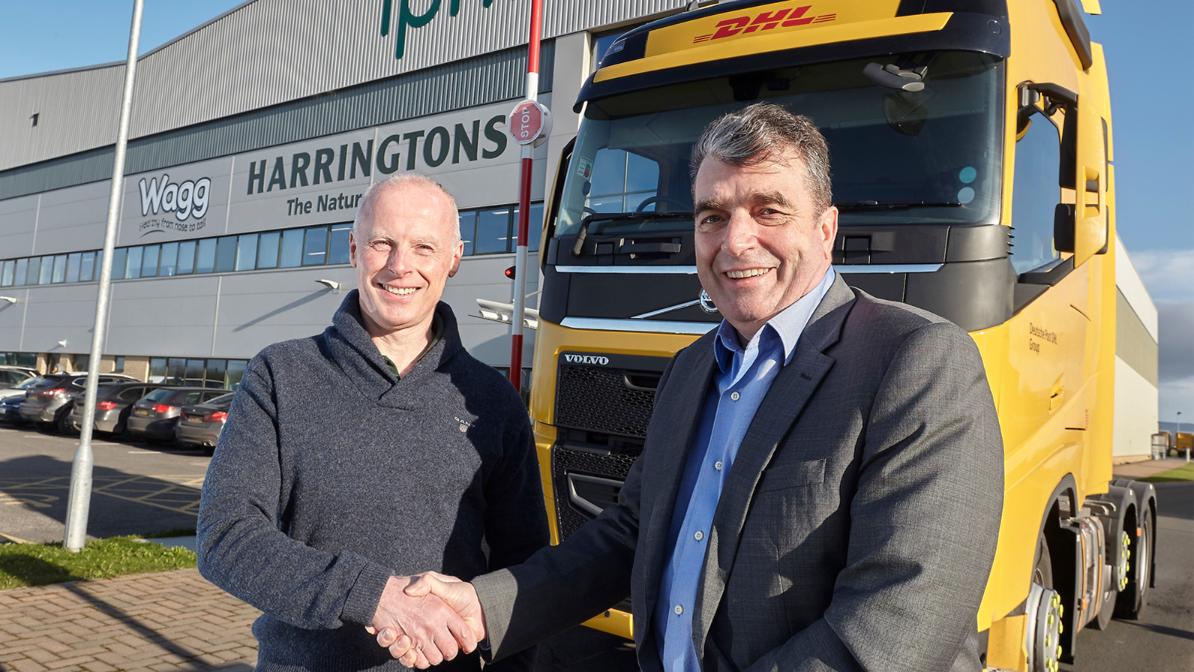 DHL Awarded Five-year Contract With Inspired Pet Nutrition - DHL ...