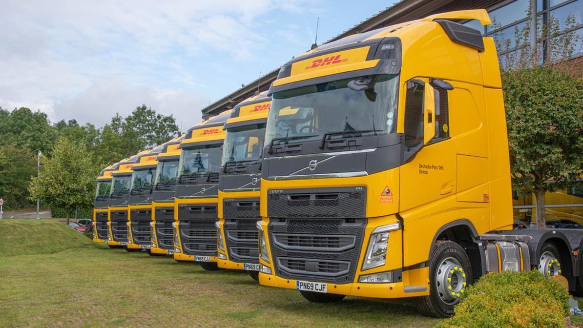 DHL to Transition on-site Fuelling Stations From Diesel to HVO by the ...