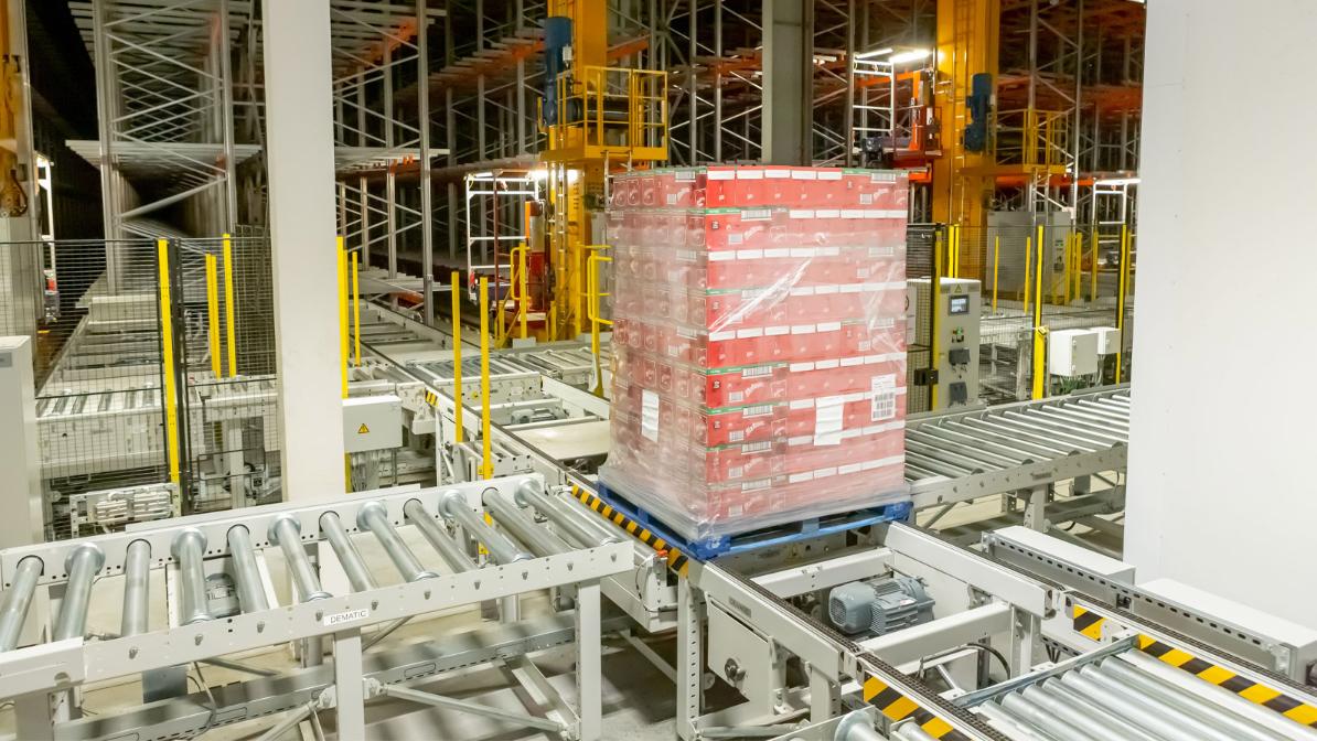 DHL and Mars UK Open London Facility Removing One Million Miles a Year ...