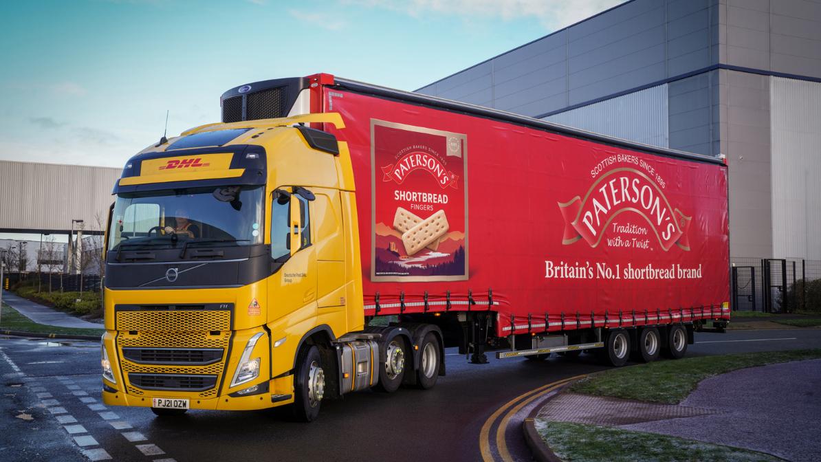 DHL Supply Chain Invests in 32 New Temperature-controlled Trailers for ...