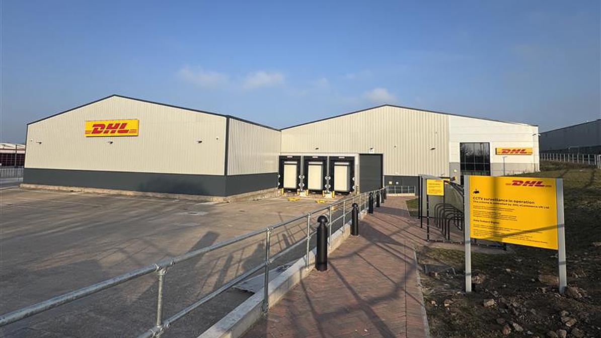 DHL eCommerce UK opens new site in Minworth (Birmingham) - DHL - United ...