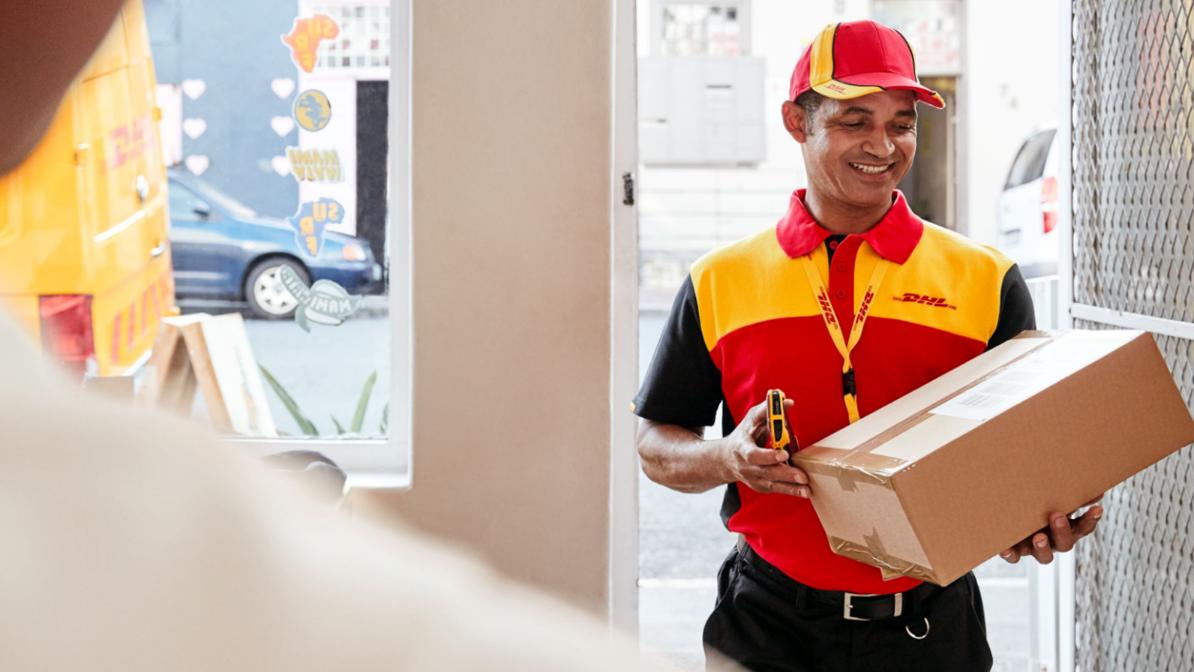 Parcel Pickup - DHL eCommerce - United Kingdom