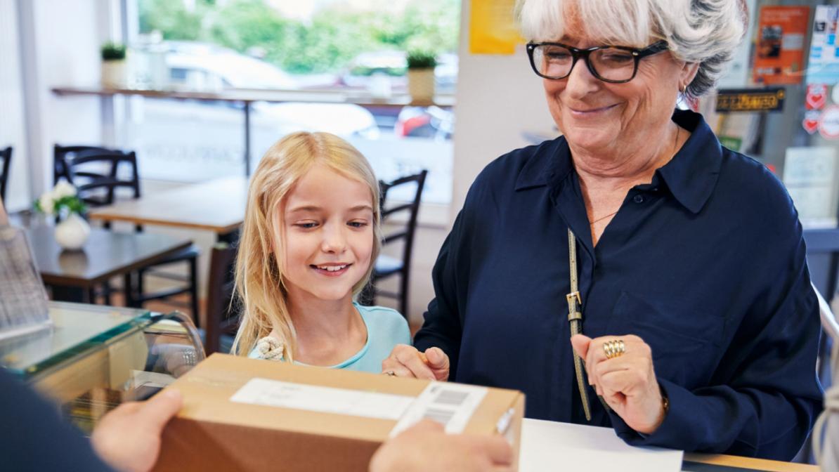 Parcel Pickup - DHL eCommerce - United Kingdom