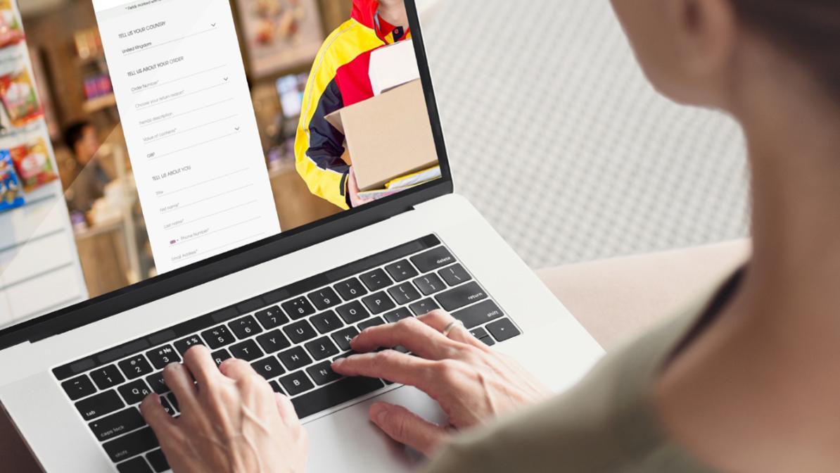 Effortless Parcel Delivery Returns - DHL eCommerce - United Kingdom