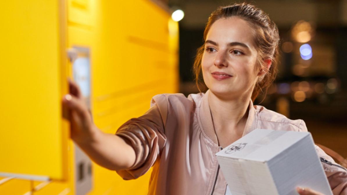 Parcel Pickup - DHL eCommerce - United Kingdom
