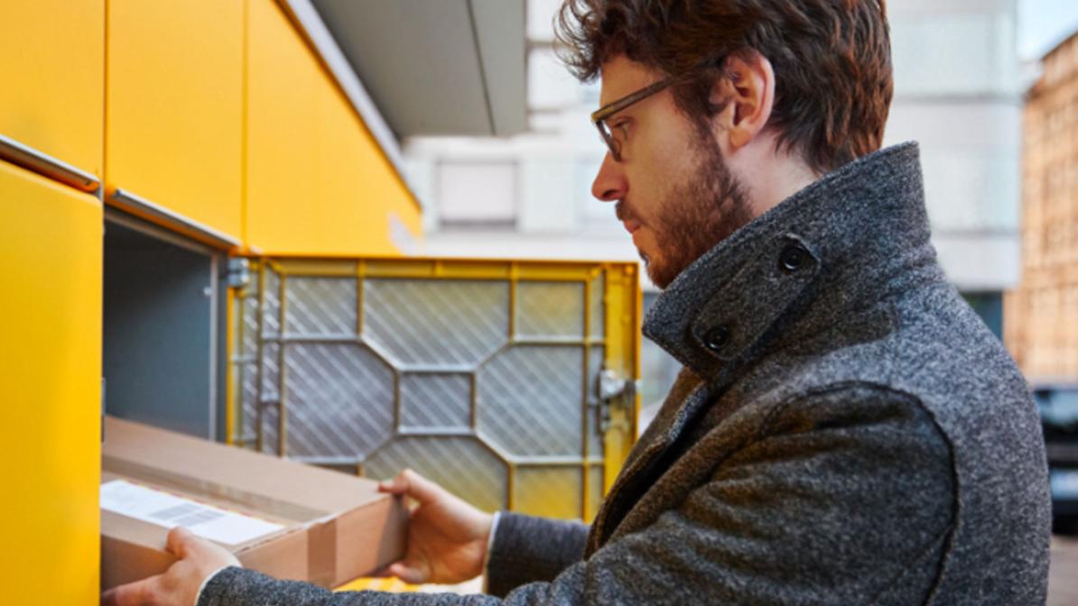 Eco On The Go - DHL eCommerce - United Kingdom