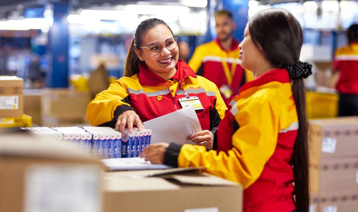 About DHL eCommerce UK - DHL eCommerce - United Kingdom