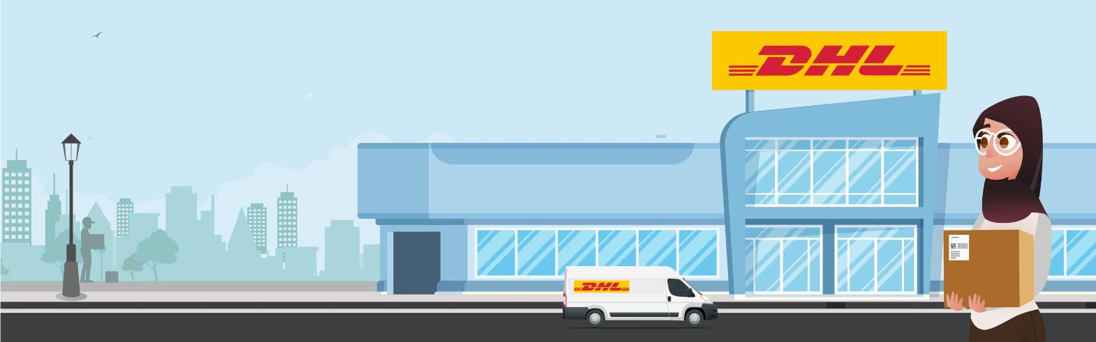 Find a DHL Depot Near Me - DHL eCommerce - United Kingdom