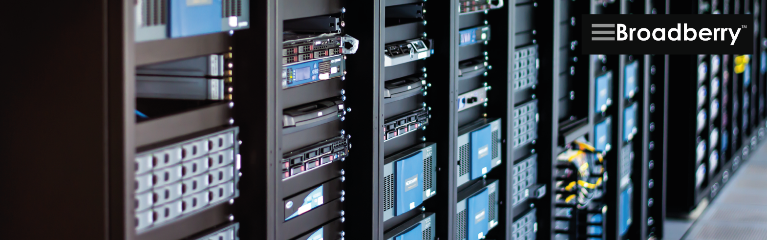 Case Study: Broadberry Data Systems - DHL Parcel - United Kingdom