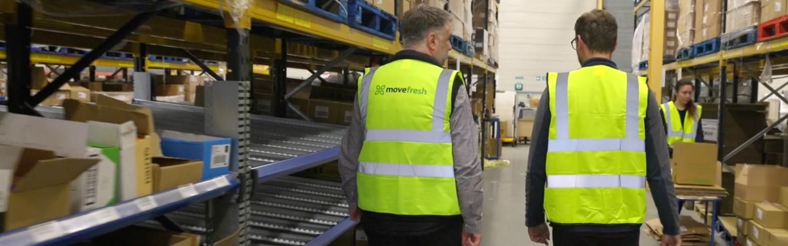 Move Fresh: how our integrations support the customer experience - DHL ...