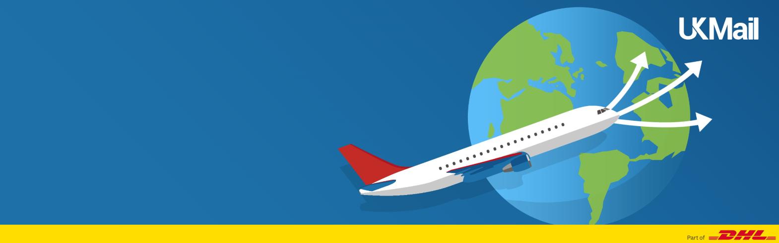 International - DHL eCommerce - United Kingdom