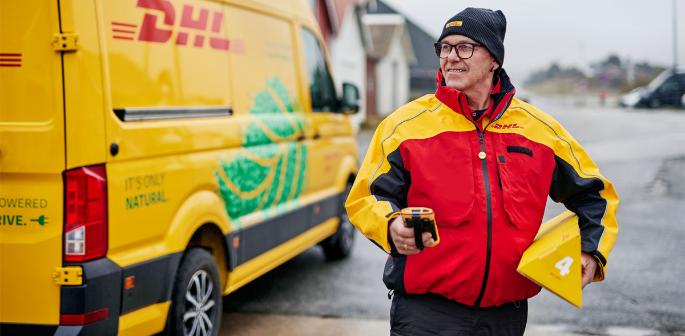 Business Customer Login - DHL eCommerce - United Kingdom