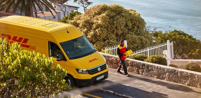 Reliable Parcel Delivery Company | DHL eCommerce | United Kingdom