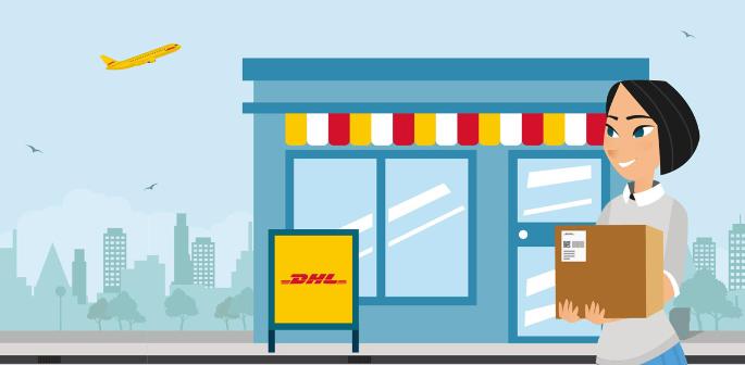Reliable Parcel Delivery Company | DHL Parcel | United Kingdom