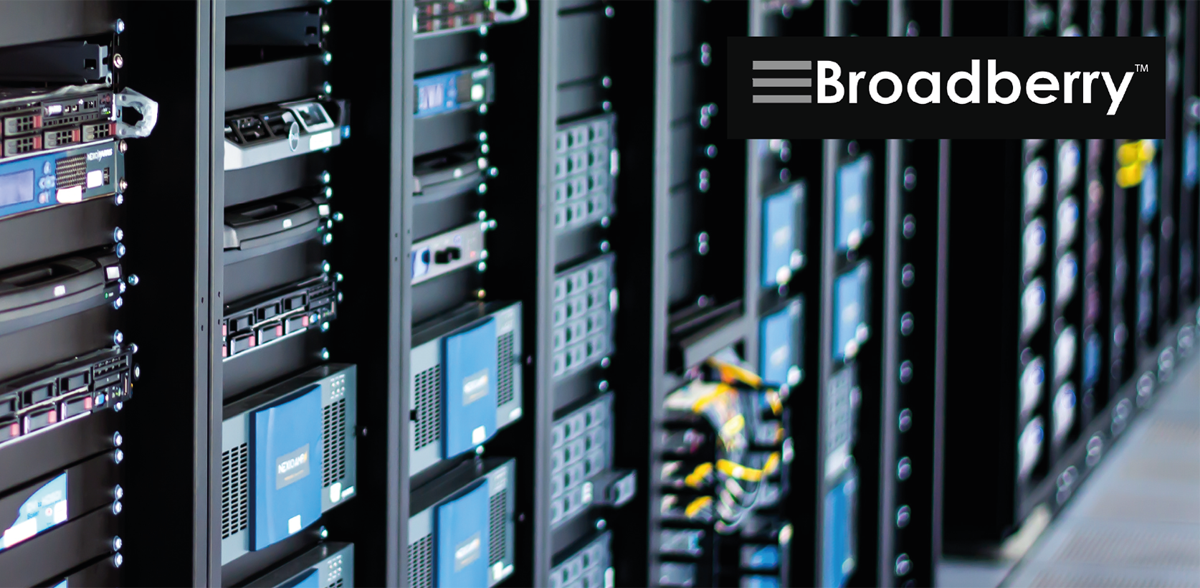 Case Study: Broadberry Data Systems - DHL Parcel - United Kingdom