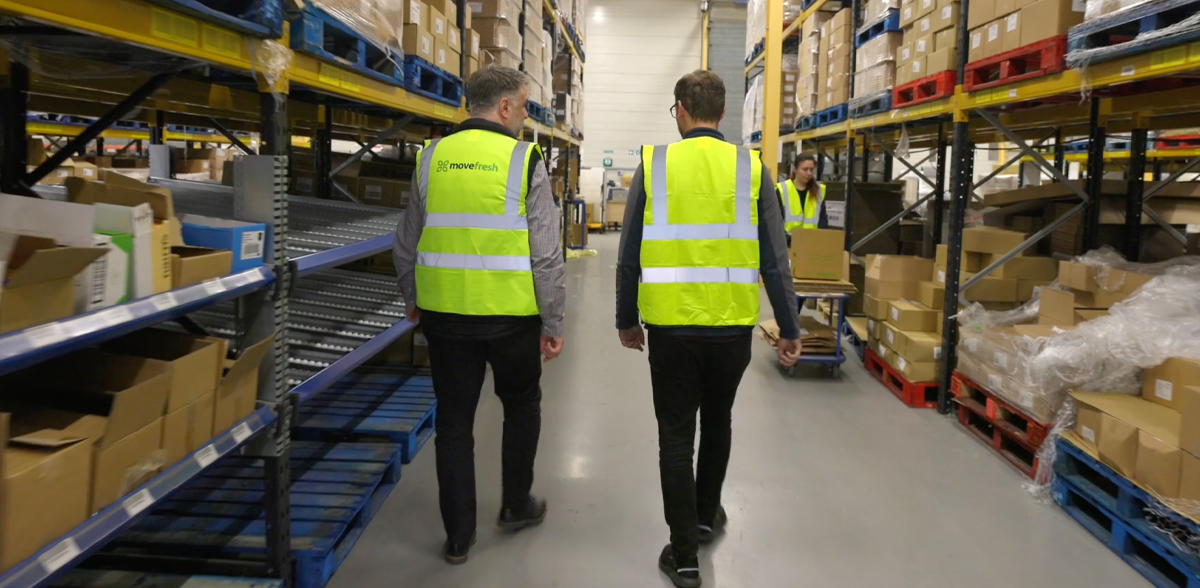 Move Fresh: how our integrations support the customer experience - DHL ...