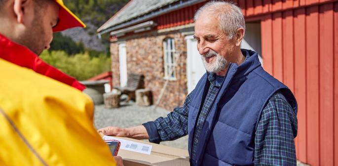 Reliable Parcel Delivery Company - DHL eCommerce - United Kingdom