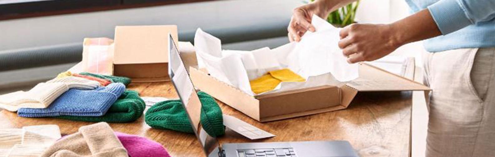 Many happy returns - DHL Parcel - United Kingdom