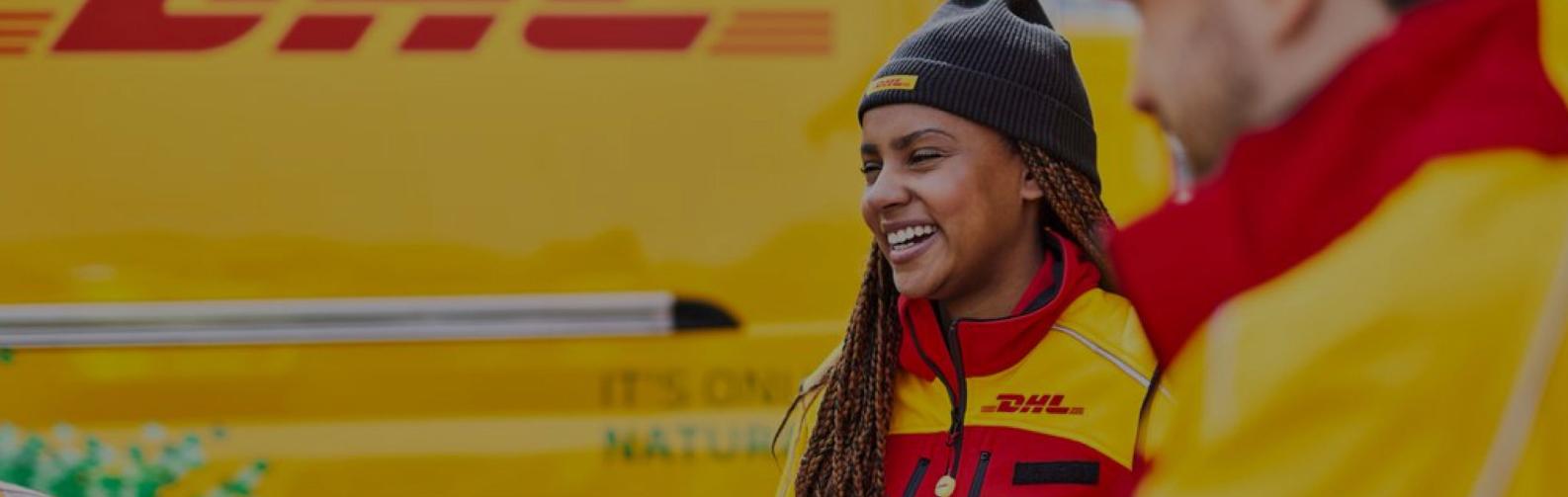 Reliable Parcel Delivery Company | DHL eCommerce | United Kingdom