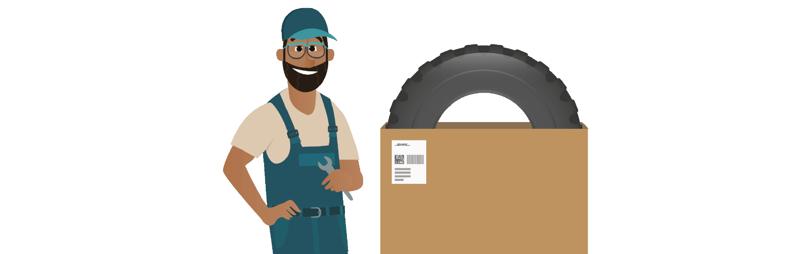 Case Studies - DHL eCommerce - United Kingdom