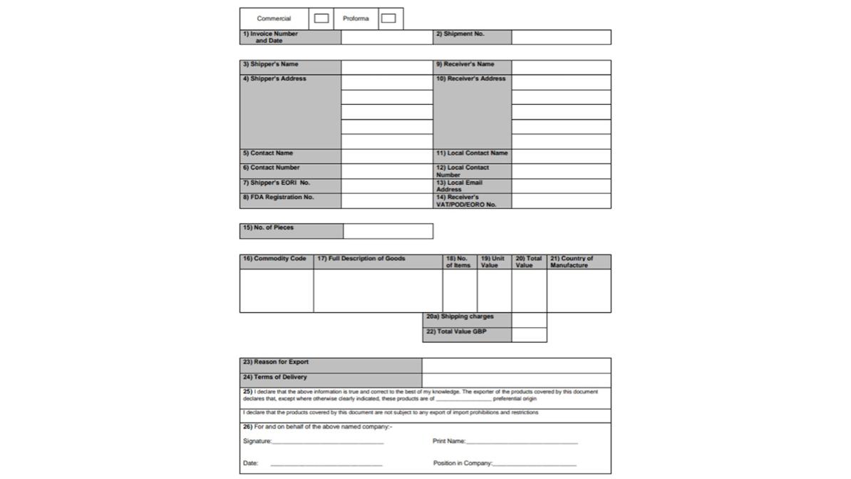 International Shipping FAQs - DHL eCommerce - United Kingdom
