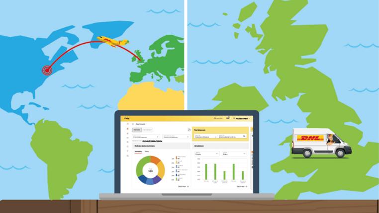 Universal Shipping Platform - DHL eCommerce - United Kingdom