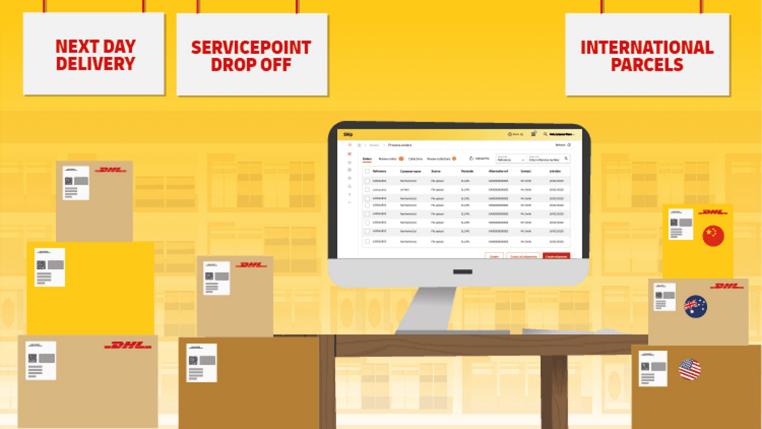 Universal Shipping Platform - DHL eCommerce - United Kingdom