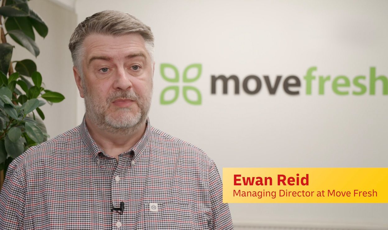 Move Fresh: how our integrations support the customer experience - DHL ...