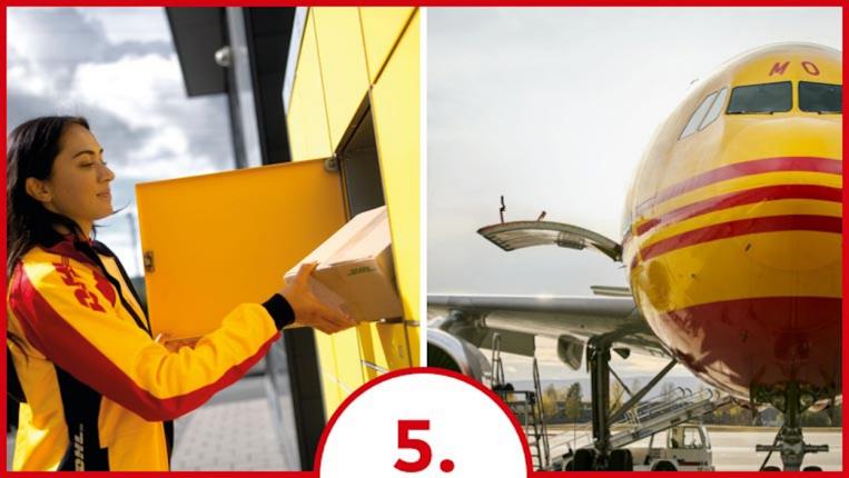 European & Global E-Commerce - DHL eCommerce - United Kingdom