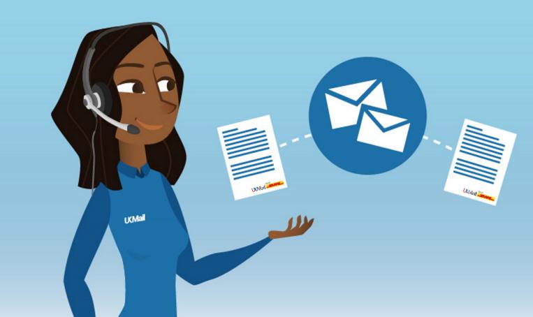 UK Mail - DHL eCommerce - United Kingdom