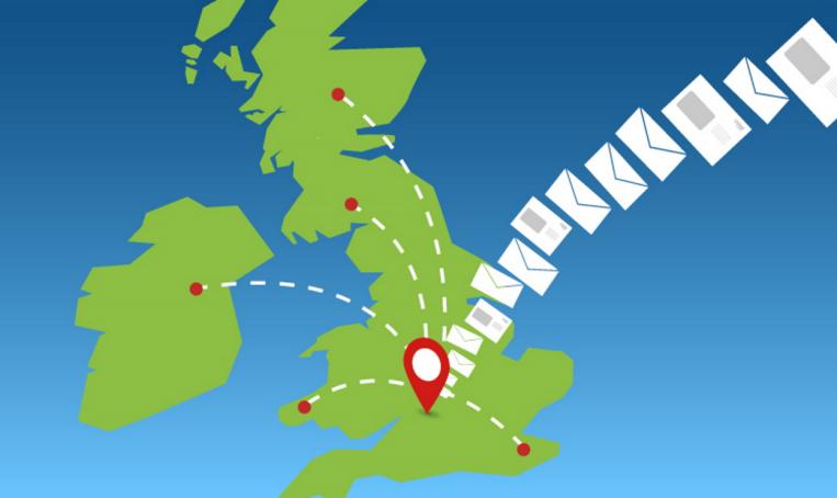 International - DHL eCommerce - United Kingdom