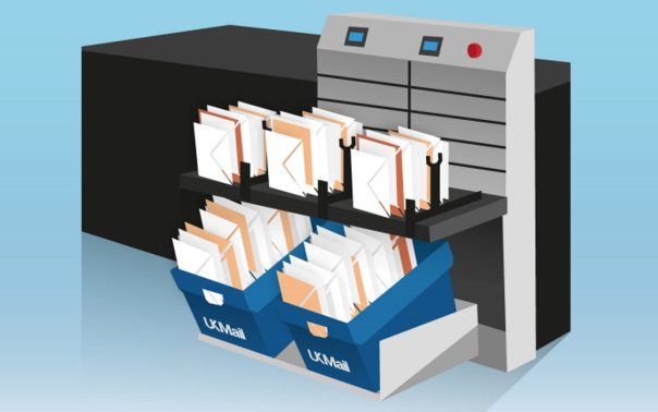 Unsorted Mail - DHL eCommerce - United Kingdom