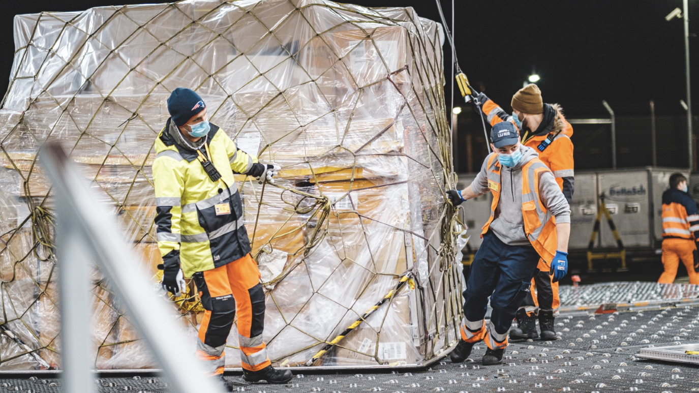 DHL Express Expects Historical Peak Season in Global Trade - DHL - Slovenia